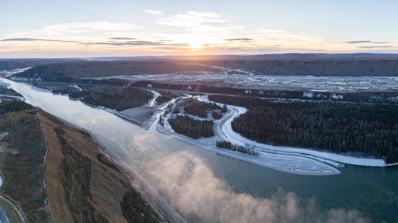 Home page | Site C