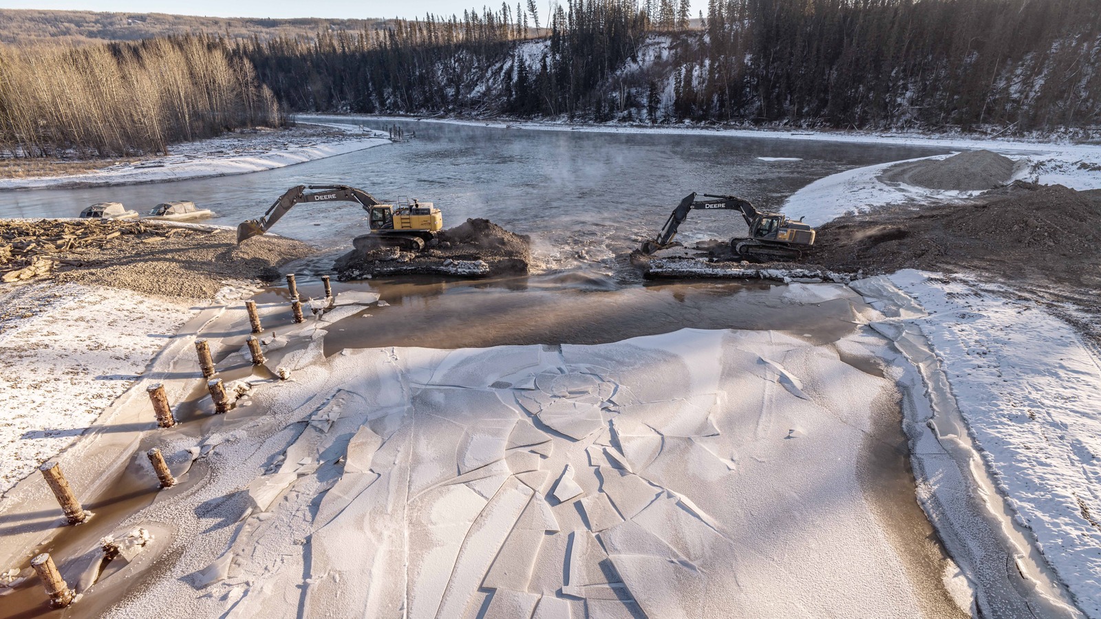 Home page | Site C