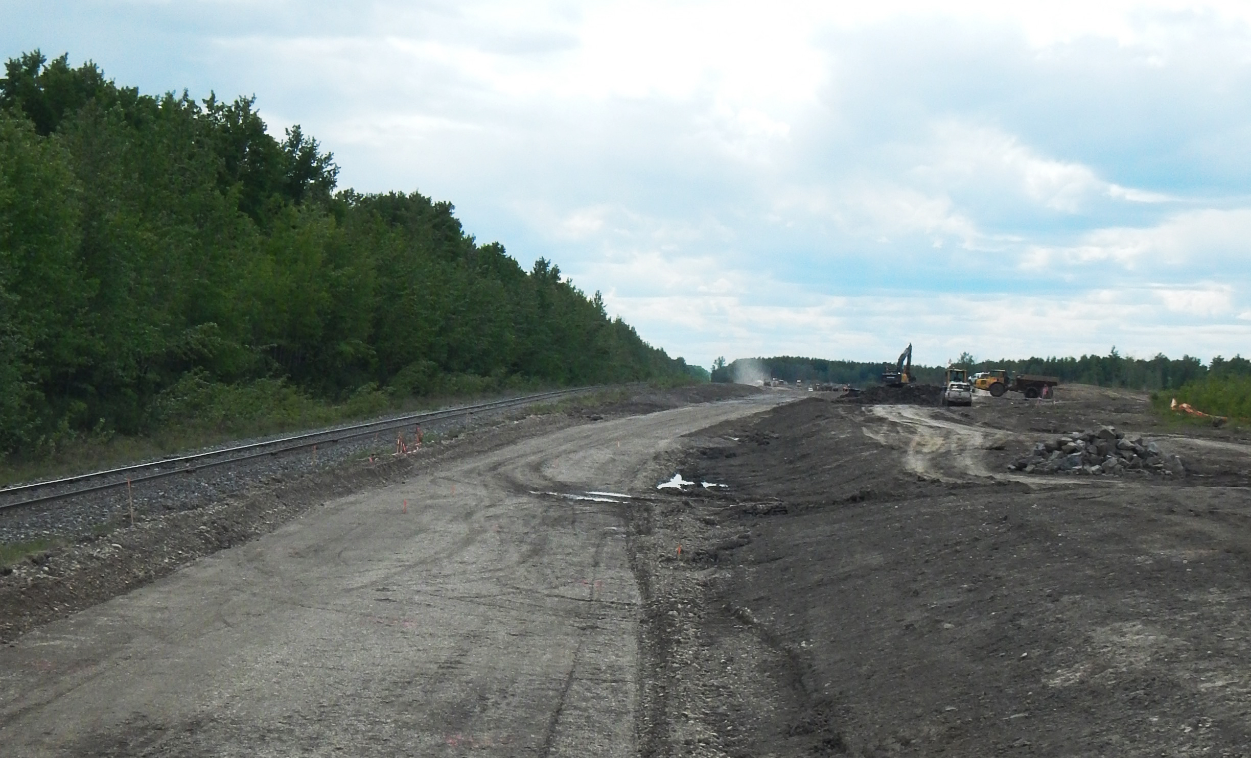 Roads and Highways 2016 | Site C