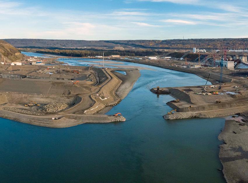 Photo & Video Gallery | Site C