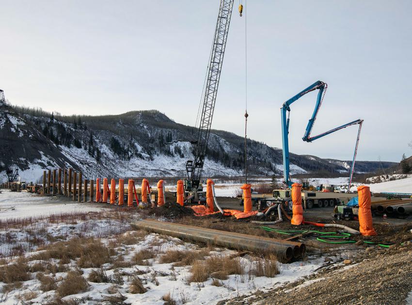 Photo & Video Gallery | Site C