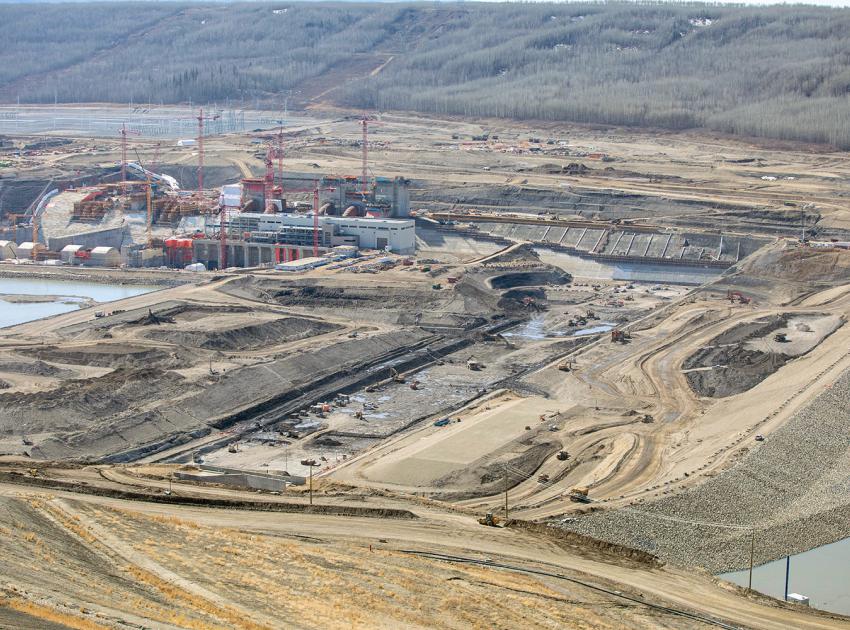 Photo & Video Gallery | Site C