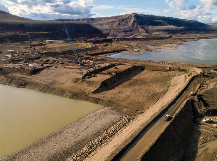 Photo & Video Gallery | Site C
