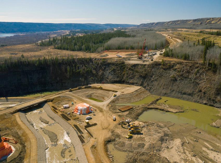 Photo & Video Gallery | Site C