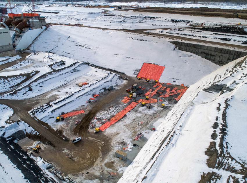 Photo & Video Gallery | Site C
