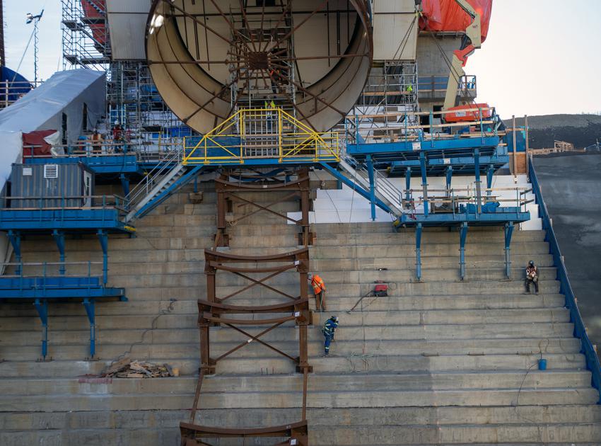 Photo & Video Gallery | Site C