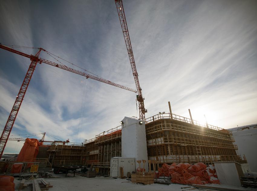 Photo & Video Gallery | Site C