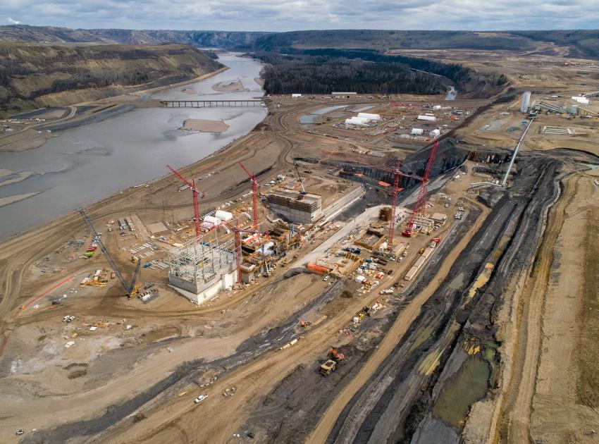 Photo & Video Gallery | Site C