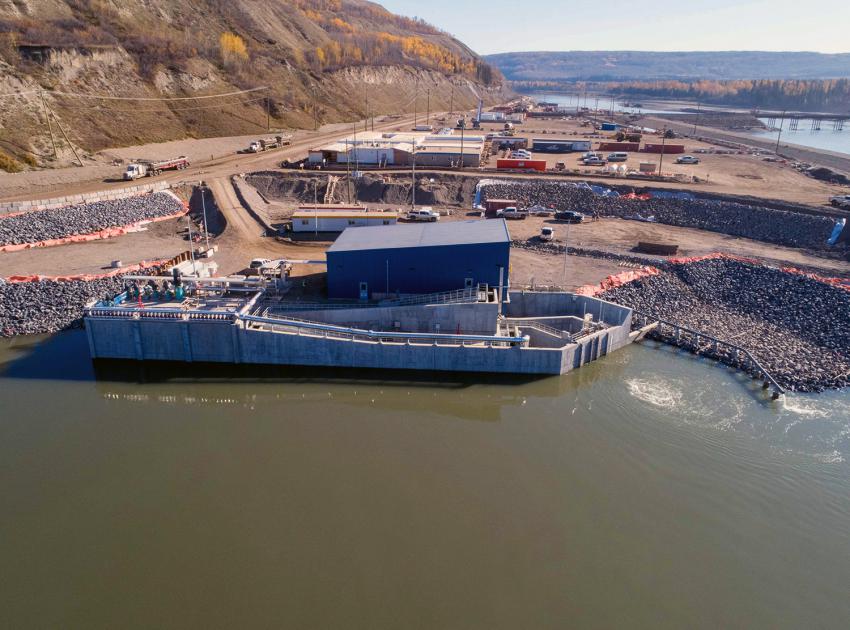 Photo & Video Gallery | Site C
