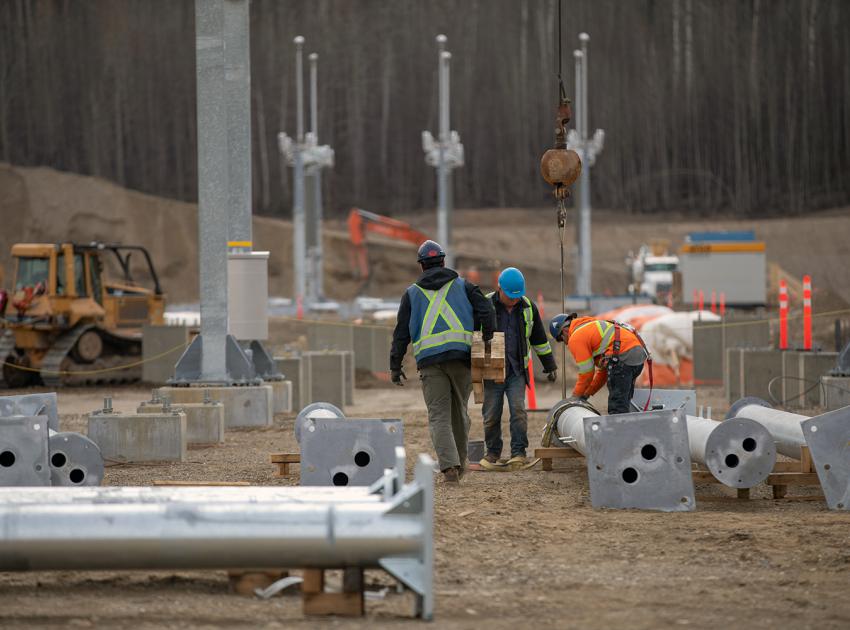 Photo & Video Gallery | Site C