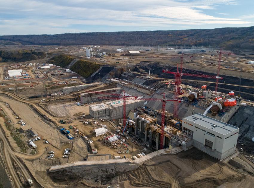 Photo & Video Gallery | Site C