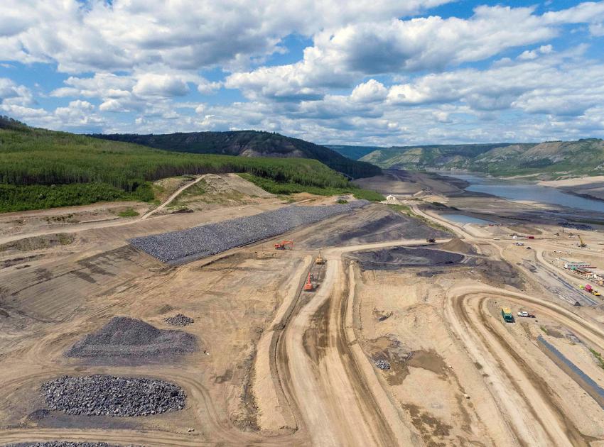 Photo & Video Gallery | Site C