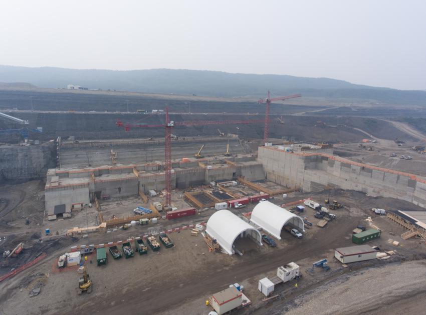 Photo & Video Gallery | Site C