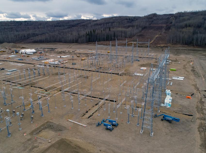 Photo & Video Gallery | Site C