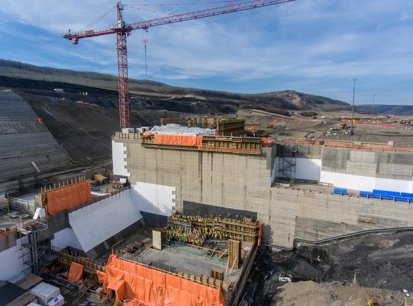 Photo & Video Gallery | Site C