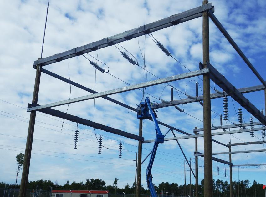 Photo & Video Gallery | Site C