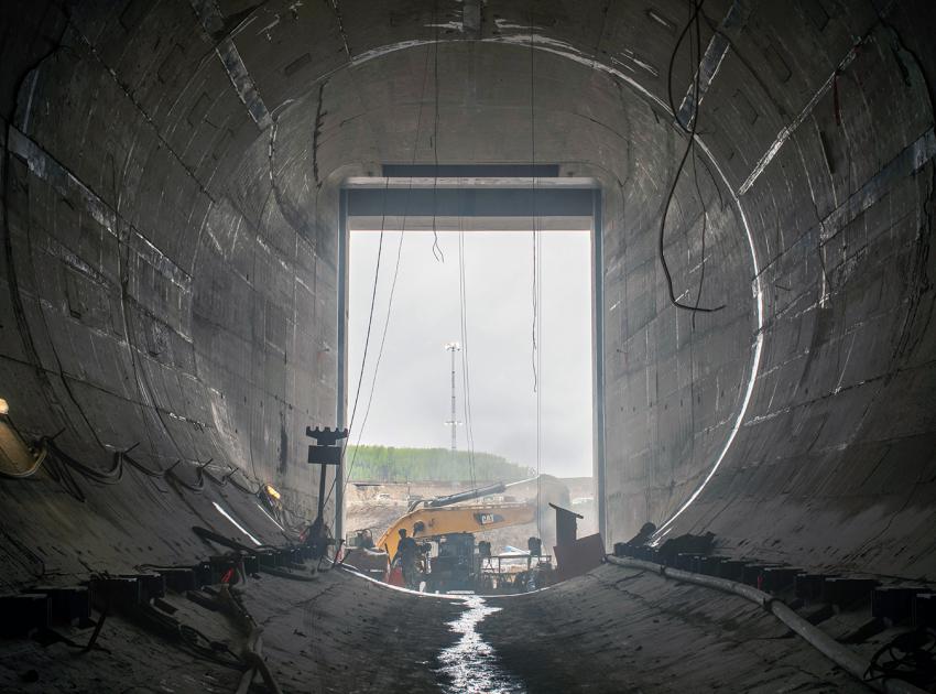 Photo & Video Gallery | Site C