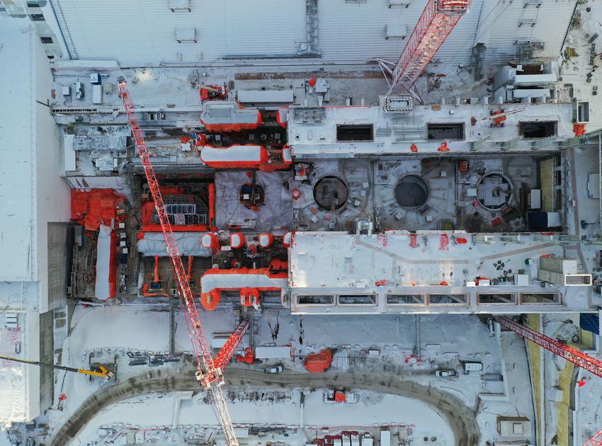 Photo & Video Gallery | Site C