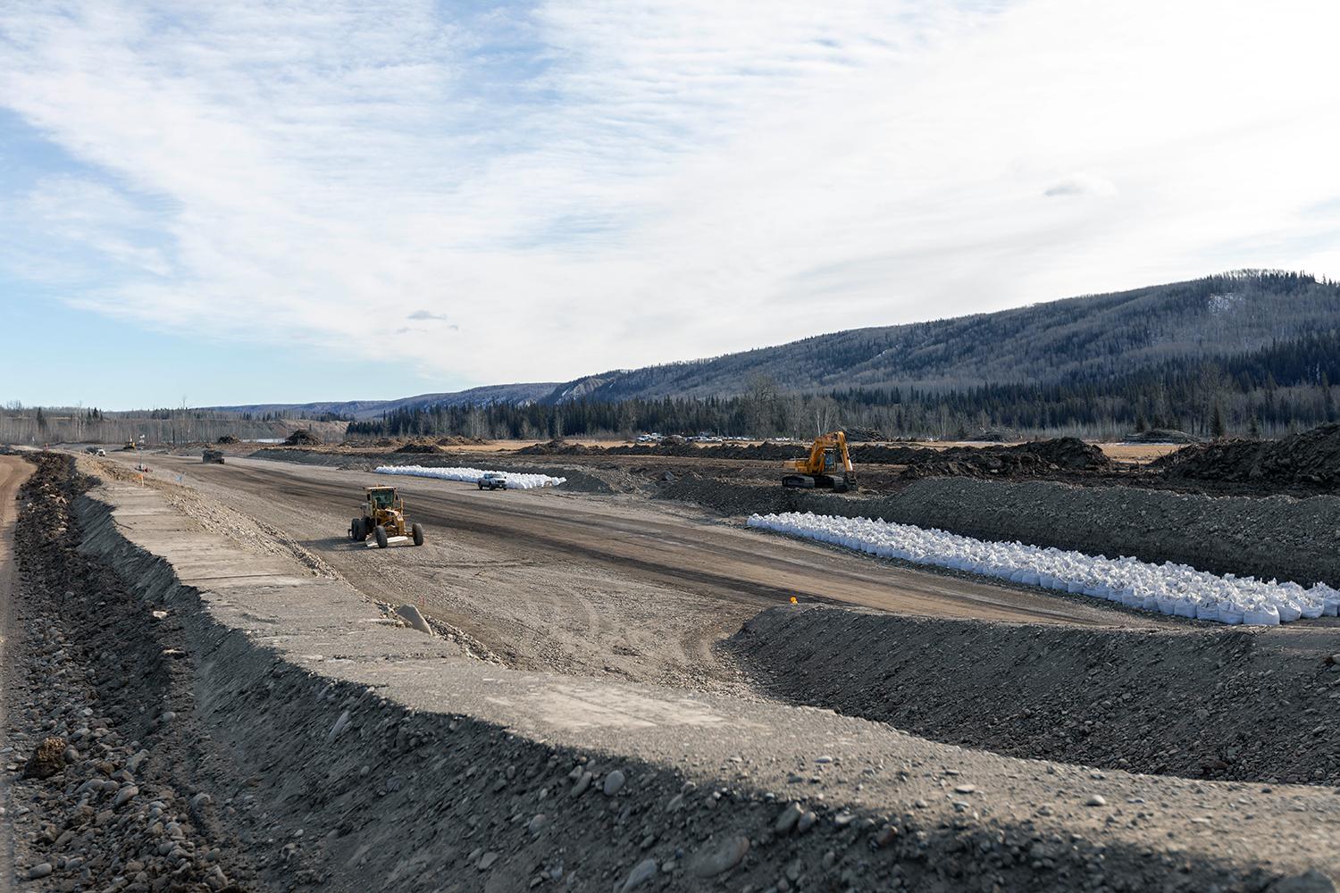 March 2020 | Site C