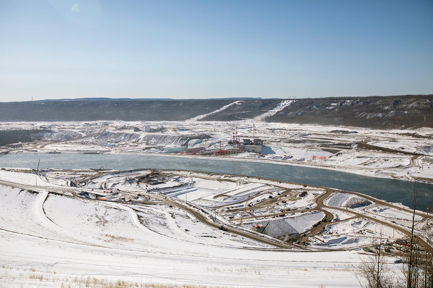 April 2020 | Site C