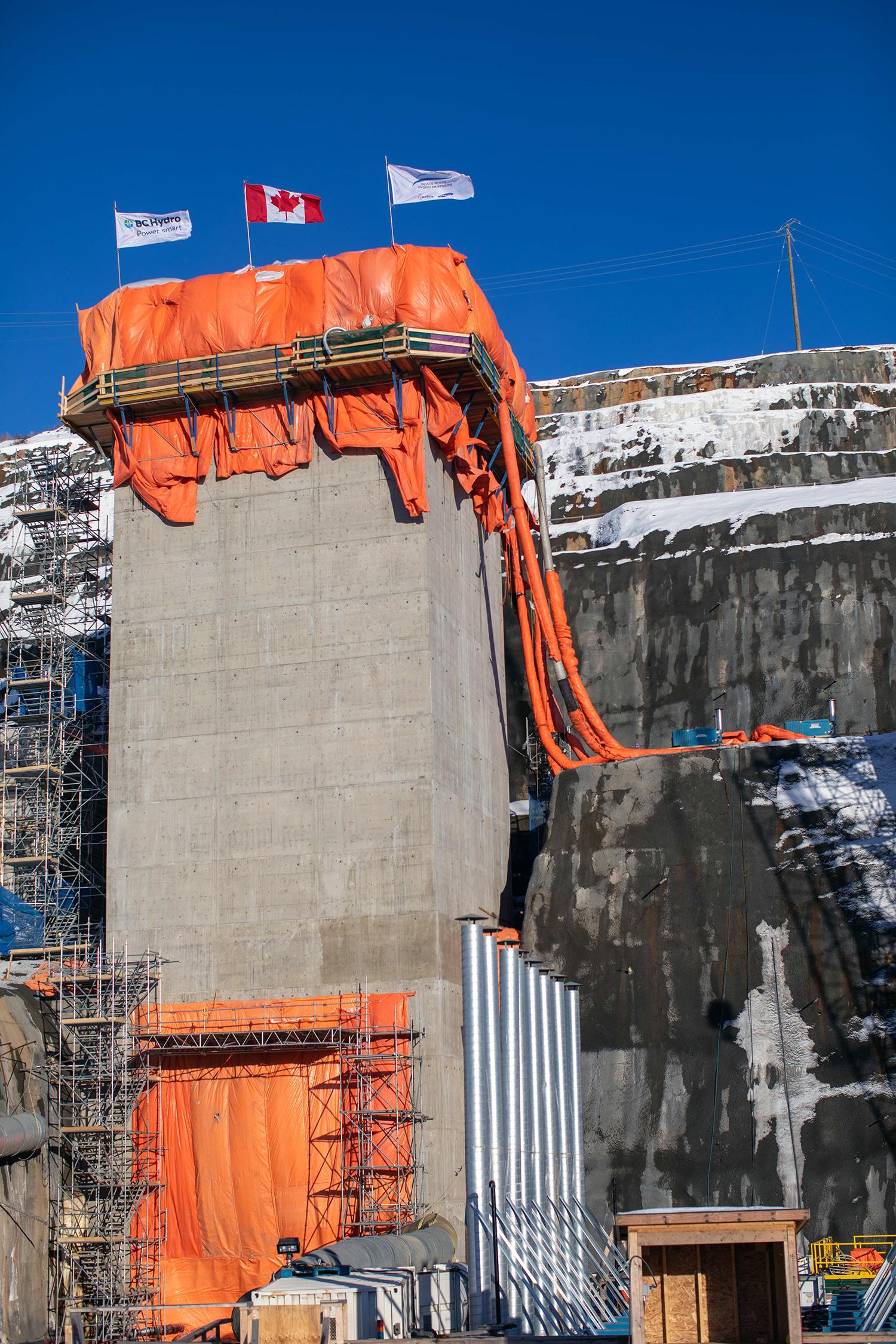 February 2020 | Site C