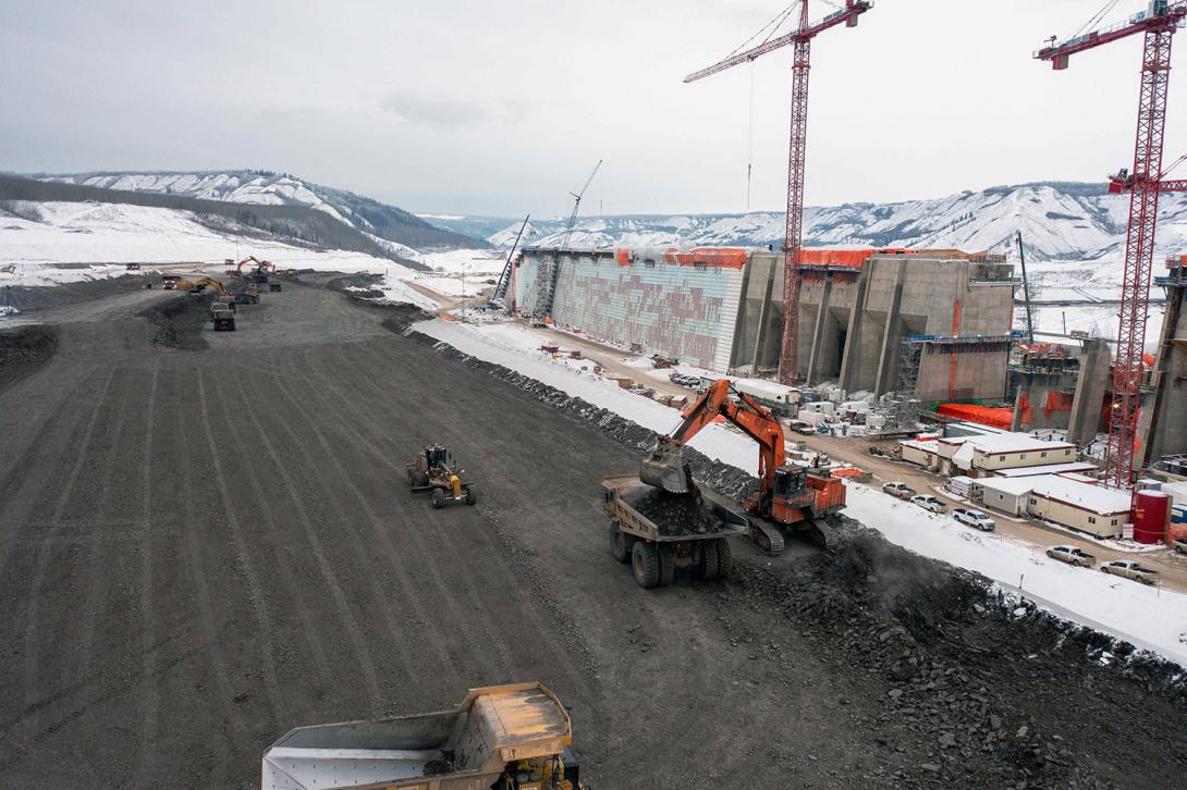 Photo & Video Gallery | Site C