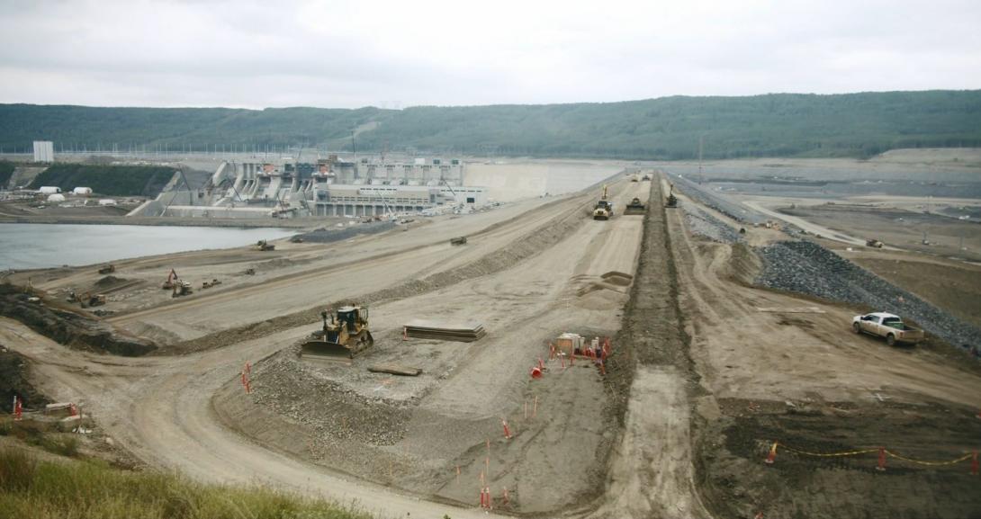 Photos | Site C